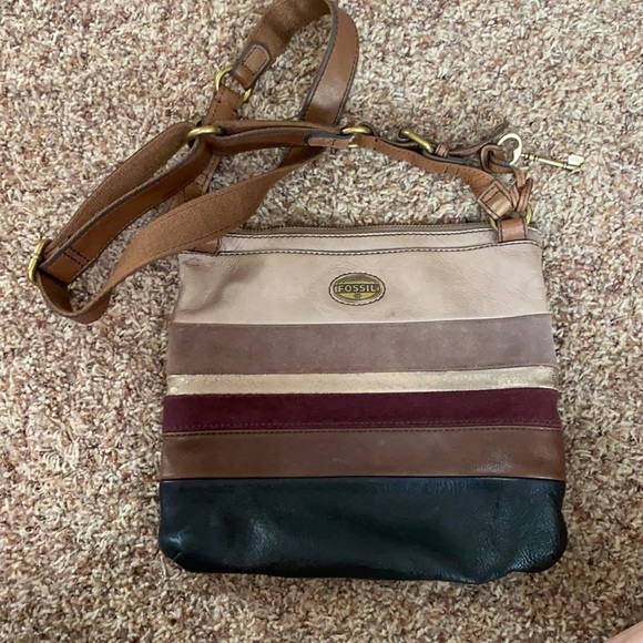 Fossil | Bags | Fossil Side Purse | Poshmark